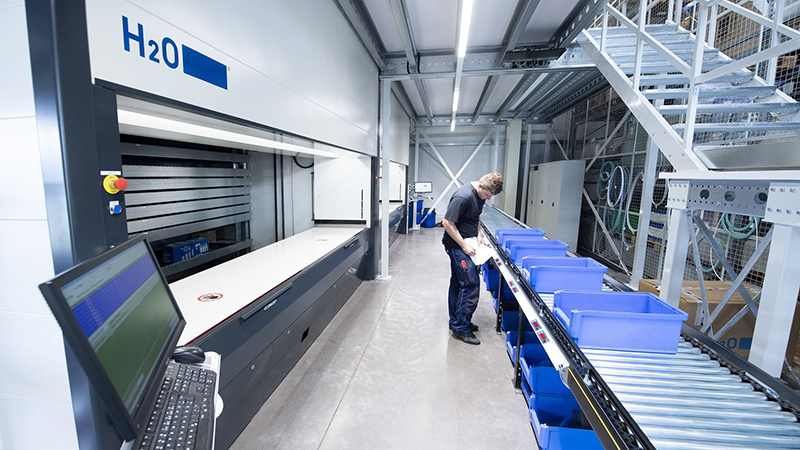 H2O GmbH, Duitsland | Referenties